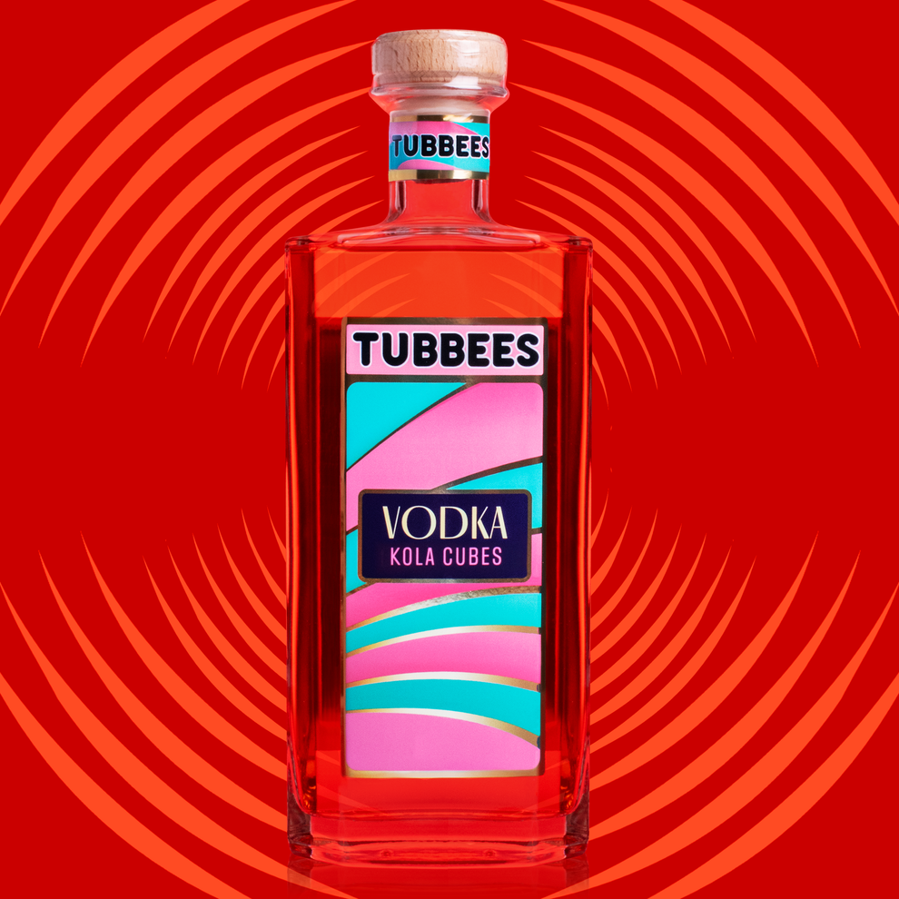 Kola Cubes Vodka – Tubbees Tuck Shop